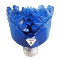 China Drilling Equipment Steel Tooth Tricone Bit 143/4