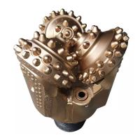 China Steel Milled Tooth Tricone Rock Roller Bits 9 5/8