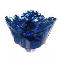 China IADC 517 Tricone Rock Bit Roller Cone Bit For Underground Foundation for sale