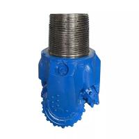 China 6 Inch Iadc637 API  Hard Rock Drill Bits Open / Sealed Bearing for sale
