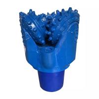 China Oil Water Well Tricone Rock Bit Carbide Drill Bit Triangle for sale