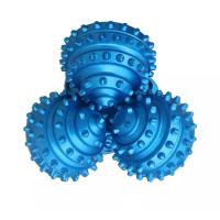 China API 6 Inch HAT 117  Tricone Drill Bit High Manganese Steel Material for sale