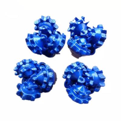 China IADC 447 Tricone Roller Bits 8 1/2 Inch Roller Cone Bits Sealed Bearing for sale