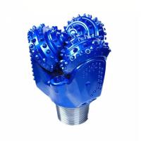 China IADC 447 Tricone Roller Bits 8 1/2 Inch Roller Cone Bits Sealed Bearing for sale
