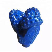 China Carbide Teeth Triangle Drill Bit With High Strength And Toughness for sale