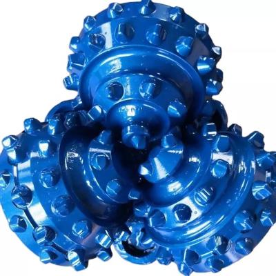 China Carbide Teeth Triangle Drill Bit With High Strength And Toughness for sale