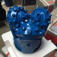 China Carbide Tricone Roller Bits Forging For Energy And Mining for sale