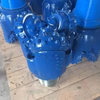 China Carbide Tricone Roller Bits Forging For Energy And Mining for sale