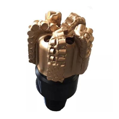 China 8 1/2 Inch PDC Bits Diamond Core Drill Bit For Horizontal Directional Drilling for sale