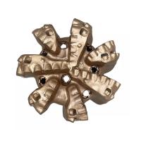 China Fixed Blade PDC Polycrystalline Diamond Drill Bits 8 1/2 