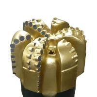 China API Standard PDC Bits For Well Drilling high impact resistance for sale