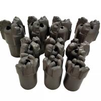 China Oil Well Diamond Pdc Drill Bit 4 Wing High Impact Toughness for sale