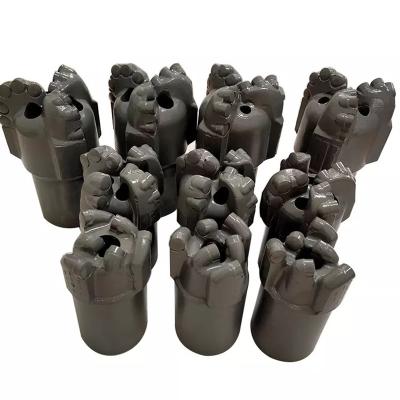 China Oil Well Diamond Pdc Drill Bit 4 Wing High Impact Toughness for sale
