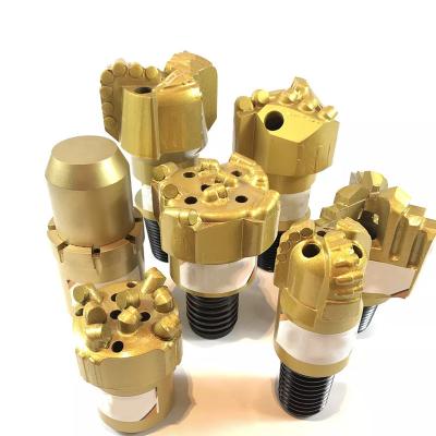 China 3-8 Blades Polycrystalline Diamond Compact Bits 4 3/4 