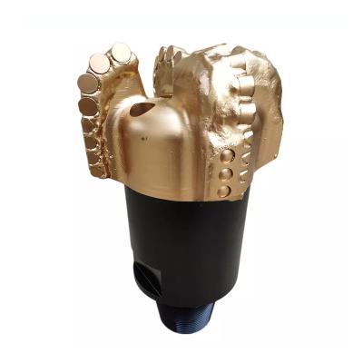 China API Alloy PDC Bits Matrix And Steel Body Hole Opener Drill Bits for sale