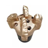 China API Alloy PDC Bits Matrix And Steel Body Hole Opener Drill Bits for sale