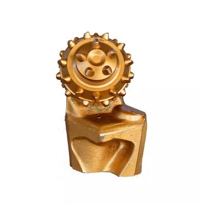 China Single Cone HDD Pilot Bit Tri Cone Rock Bit For Base Rotary Drilling for sale