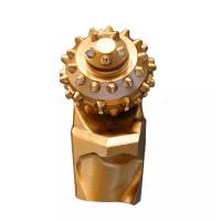 China Single Cone HDD Pilot Bit Tri Cone Rock Bit For Base Rotary Drilling for sale