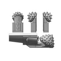China Horizontal HDD Hole Opener High Manganese Steel For Rock Drilling Tools for sale