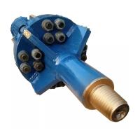 China TCI Tapered Tool Hole Opener Drill Bits Trenchless Low Compressive Strength for sale