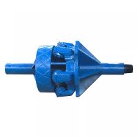 China Trenchless Hole Opener Drilling Carbide With TCI Tricone Bit for sale