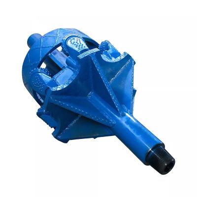 China Trenchless Hole Opener Drilling Carbide With TCI Tricone Bit for sale