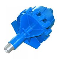 China Steel Toothed HDD Hole Opener TCI Roller Cone For Medium Hard Strata for sale