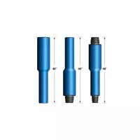 China JianShi Drilling Accessories Casing Circulation Cross Joint for sale