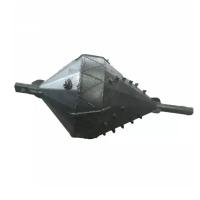 China 14 Inch Steel HDD Rock Reamer For Construction Engineering for sale