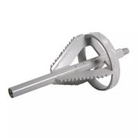 China Roller Cone HDD Rock Reamer Steel Hard Face Head Bearing Surface for sale