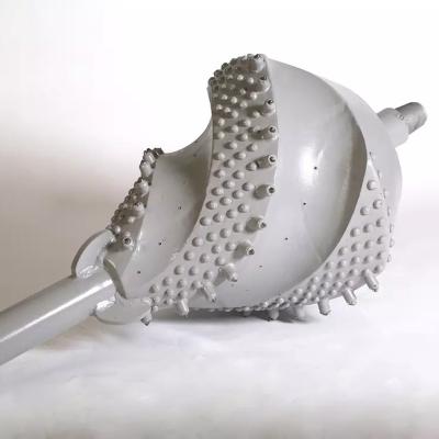 China Drill Rod Rock River Reamers For Goodeng GD360-LS Trenchless Machine for sale