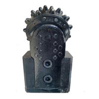 China Dia 140mm Tricone Roller Cone Drill Bits JS1 And JS2 Two Types for sale