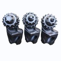 China Journal Sealed Bearing Tricone Roller Bits For HDD And Pilling Rock Driling for sale