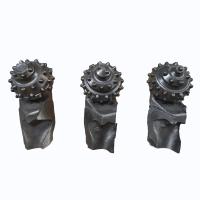 China Journal Sealed Bearing Tricone Roller Bits For HDD And Pilling Rock Driling for sale