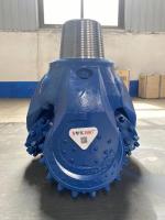 China Oil Well Drilling 3 Nozzle Tci Tricone Bit Industrial Solution for sale