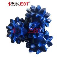 China 14 3/4 Inch Iadc 117 Steel Tooth Tricone Bit For Rock Drill for sale