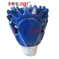 China 14 3/4 Inch Iadc 117 Steel Tooth Tricone Bit For Rock Drill for sale