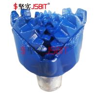 China 14 3/4 Inch Iadc 117 Steel Tooth Tricone Bit For Rock Drill for sale