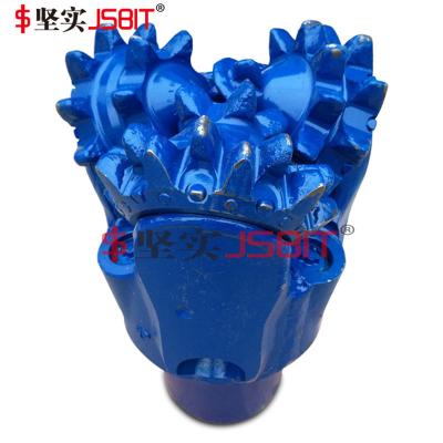 China 9 5/8 Inch 244.5mm Steel Tooth Tricone Bit Iadc 217 for sale