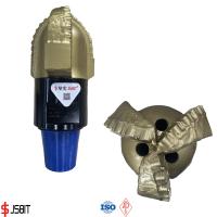 China Oil Drilling Industry Pdc Bits Steel Body 3 Blades 8 1/2 Inch for sale