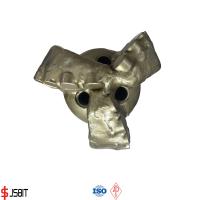 China 5 Inch 3 Blades 130mm Polycrystalline Diamond Compact Pdc Bits Cutter for sale