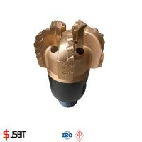 China Power Factory 8.5 Inch Polycrystalline Diamond Compact Drill Bits 216mm 5 Blades for sale