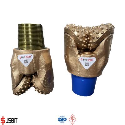 China 9 5/8 Inch 244.5mm Tricone Rock Drill Bit Iadc737 Air Bearing Type for sale