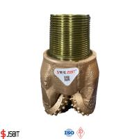 China 9 5/8 Inch 244.5mm Tricone Rock Drill Bit Iadc737 Air Bearing Type for sale