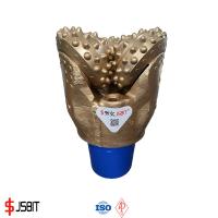 China 97/8 Inch 250mm Iadc838 Tricone Roller Drill Bit Air Bearing Mine And Coal Drilling for sale