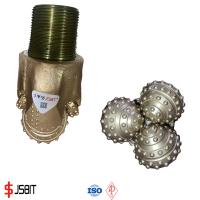 China 25.5kg Tci Tricone Bit Carbide Steel Professional Oil And Gas Drilling Solution for sale