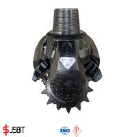 China 22 Inch 558mm Steel Tooth Tricone Bit Iadc 217 for sale