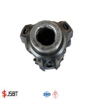 China 22 Inch 558mm Steel Tooth Tricone Bit Iadc 217 for sale
