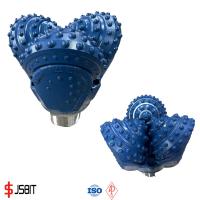 China Api Standard Seal Bearing Tri Cone Rock Bit 490mm 19 Inch Iadc 437 / 535 for sale