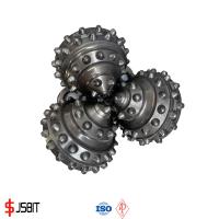 China Iadc 531 Steel Tooth Tricone Bit For Oil And Gas Drilling for sale